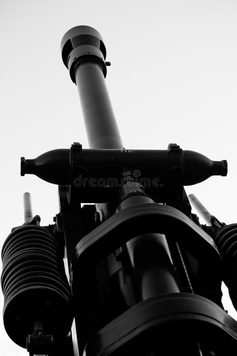 109 Gun Howitzer Artillery Piece Stock Photos - Free & Royalty-Free ...
