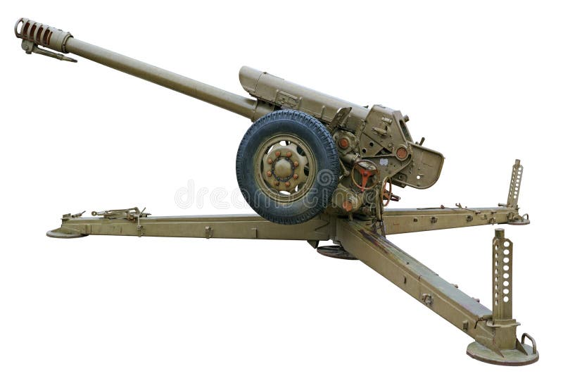 Howitzer Side View Stock Photos - Free & Royalty-Free Stock Photos from ...