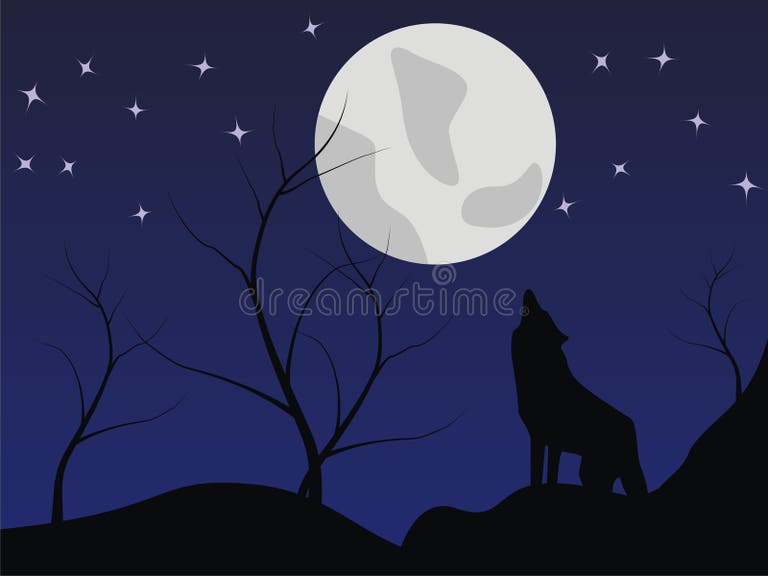 Singing Wolf Stock Illustrations – 67 Singing Wolf Stock Illustrations ...