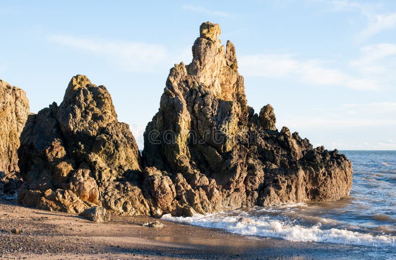 Howth, Dublin, Ireland stock image. Image of environment - 90615763