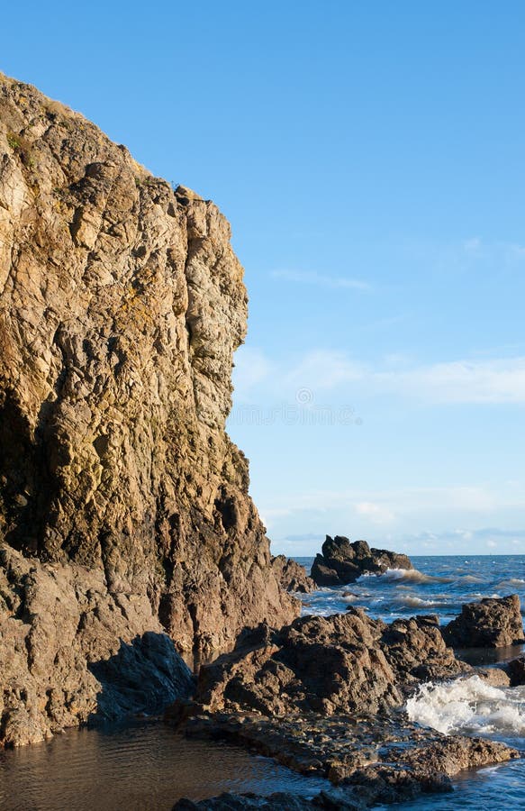 Howth, Dublin, Ireland stock image. Image of color, landscapes - 90616701