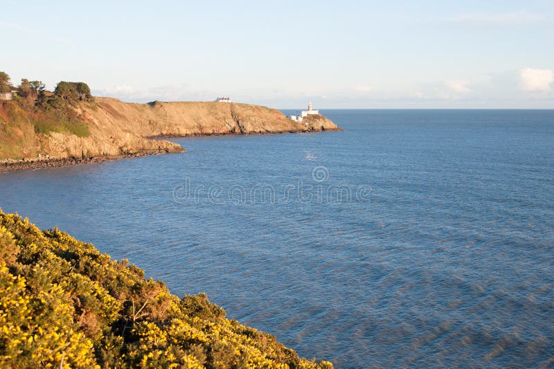 Dublin bay stock image. Image of ireland, coast, dublin - 120519403
