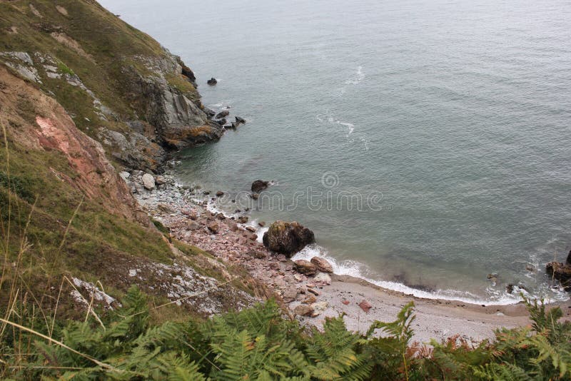 Howth - Ireland stock photo. Image of resort, sunny, background - 79254368