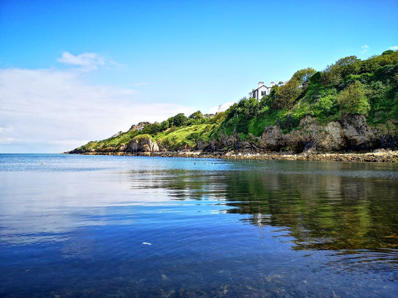 Howth, Ireland, Irish Sea, Nature Stock Image - Image of nature ...