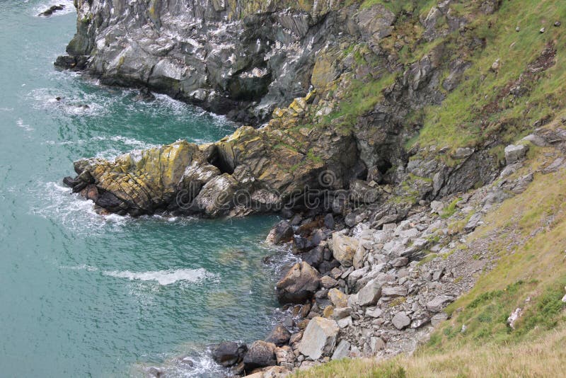 Howth - Irlanda foto de archivo. Imagen de hermoso, acantilados - 79256634