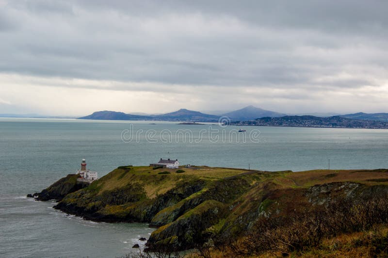Howth stock image. Image of howth, destinations, nature - 98707157