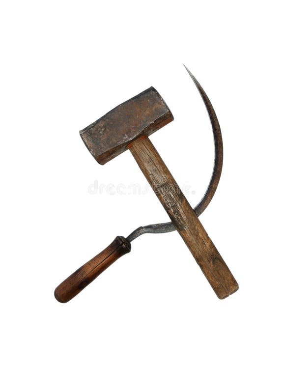 3,022 Símbolo Del Martillo Y De La Hoz Fotos de stock - Fotos libres de ...