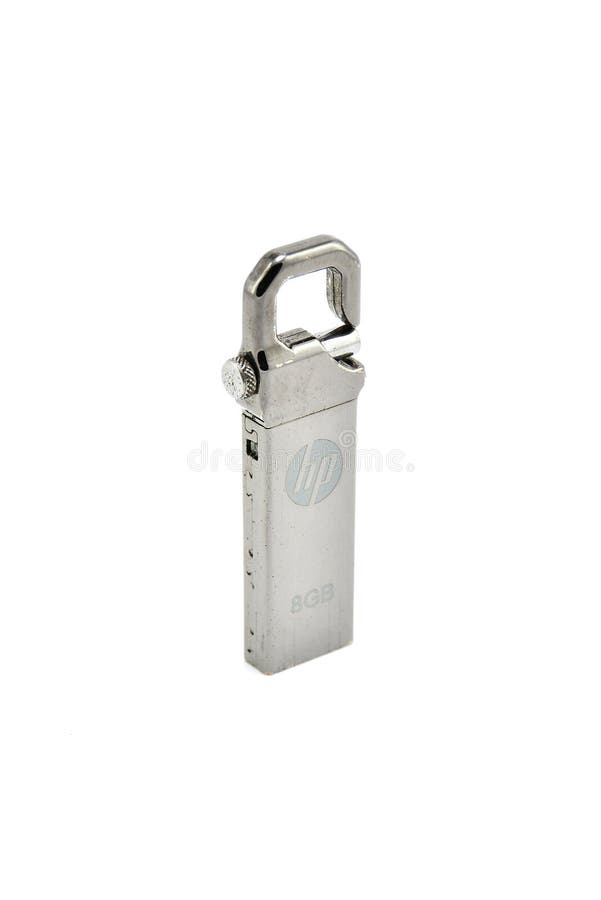 HP 8 GB Flash Drive in Philippines Editorial Stock Image - Image of ...
