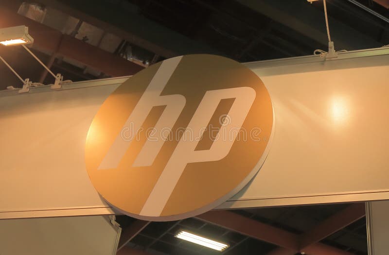 HP Hewlett Packard American Information Technology Company Editorial ...