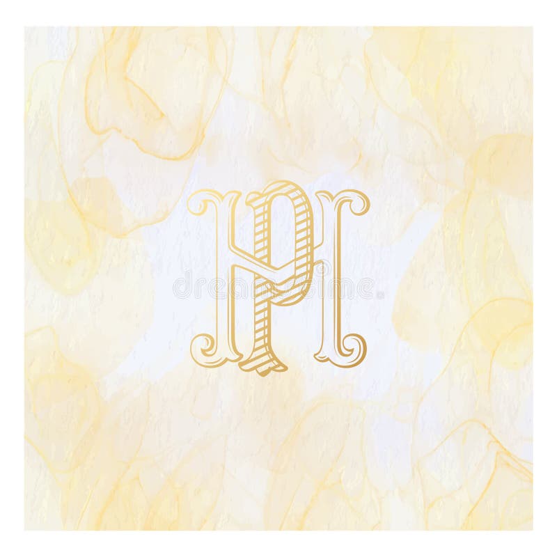 HP, PH, Logo HP, Letter HP, Monogram HP,Wedding Monogram, Wedding Logo ...