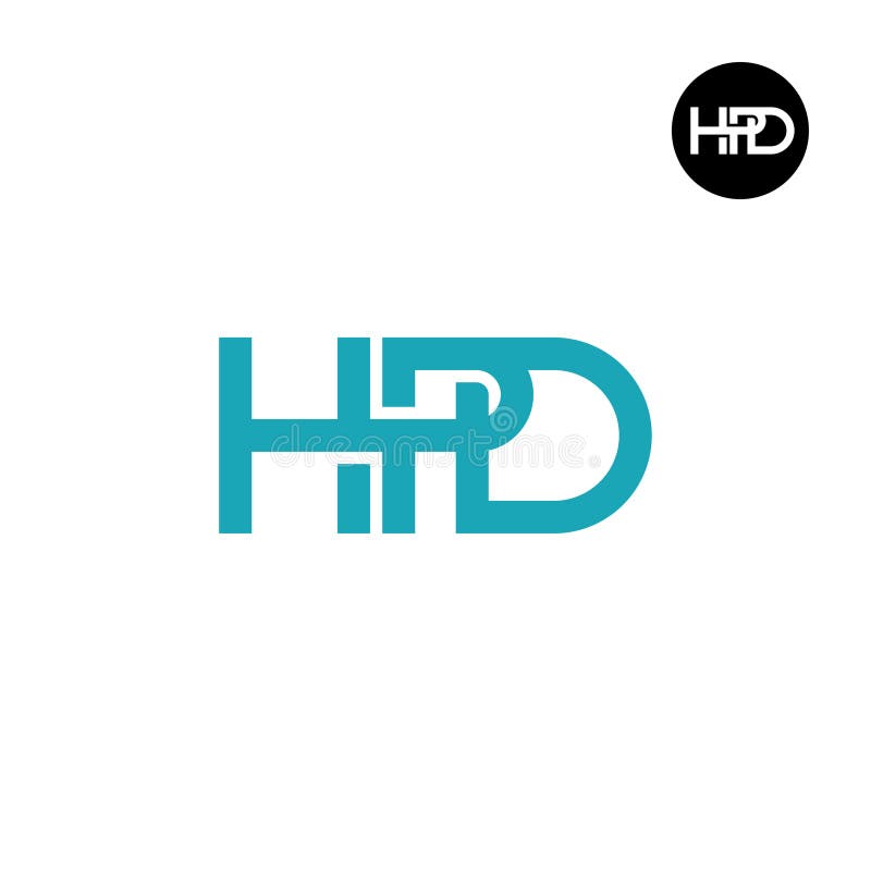 Hpd Monogram Stock Illustrations – 16 Hpd Monogram Stock Illustrations ...