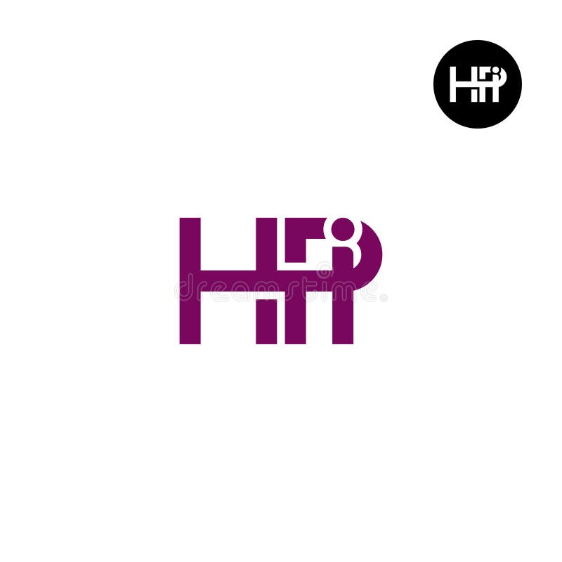 Hpi Monogram Stock Illustrations – 10 Hpi Monogram Stock Illustrations ...