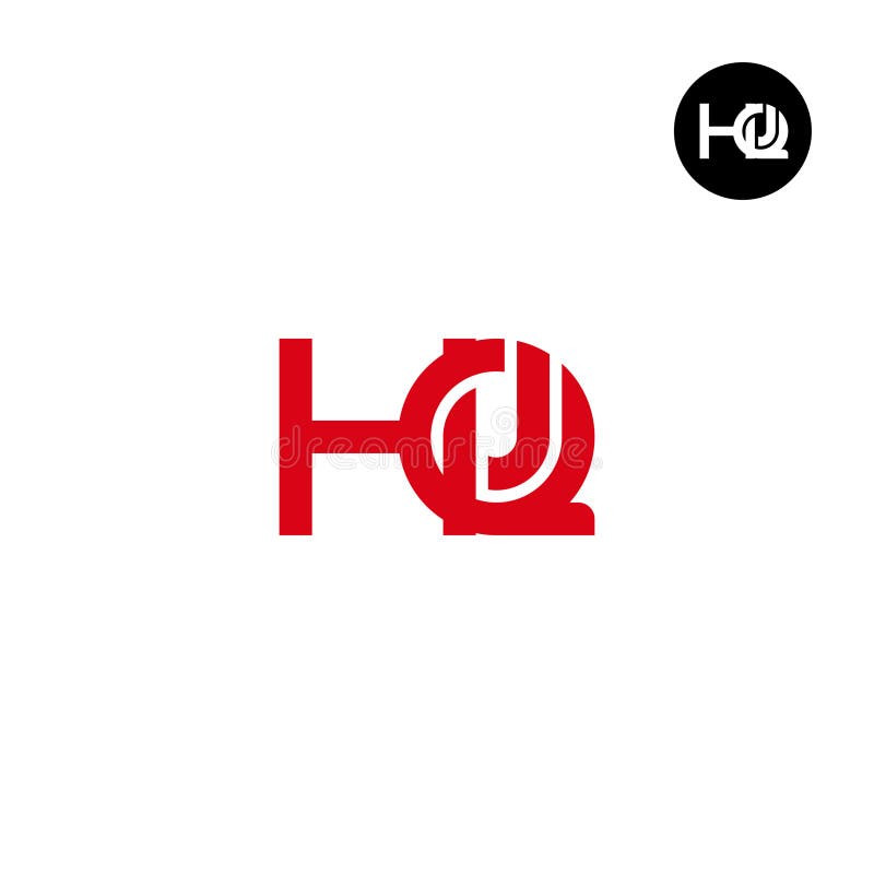 Hqj Monogram Stock Illustrations – 13 Hqj Monogram Stock Illustrations ...