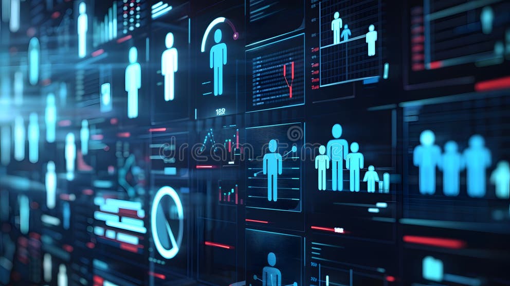 Employeedata Stock Illustrations – 1 Employeedata Stock Illustrations ...