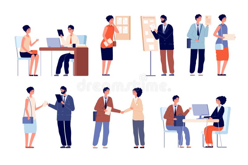 Recruitment Agency Landing Page. Candidate and Employer, Human ... Recruitment Agency Landing Page. Candidate and Employer, Human ...