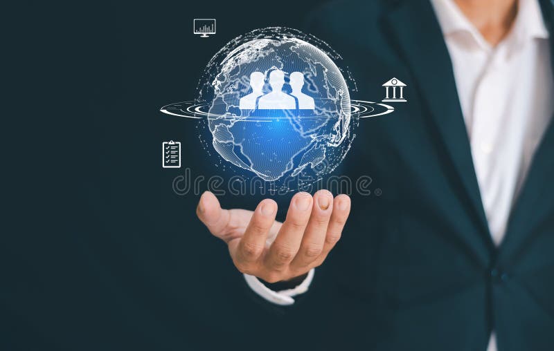 HR Enterprise Conceptual Relationship Management and Global Structure ...