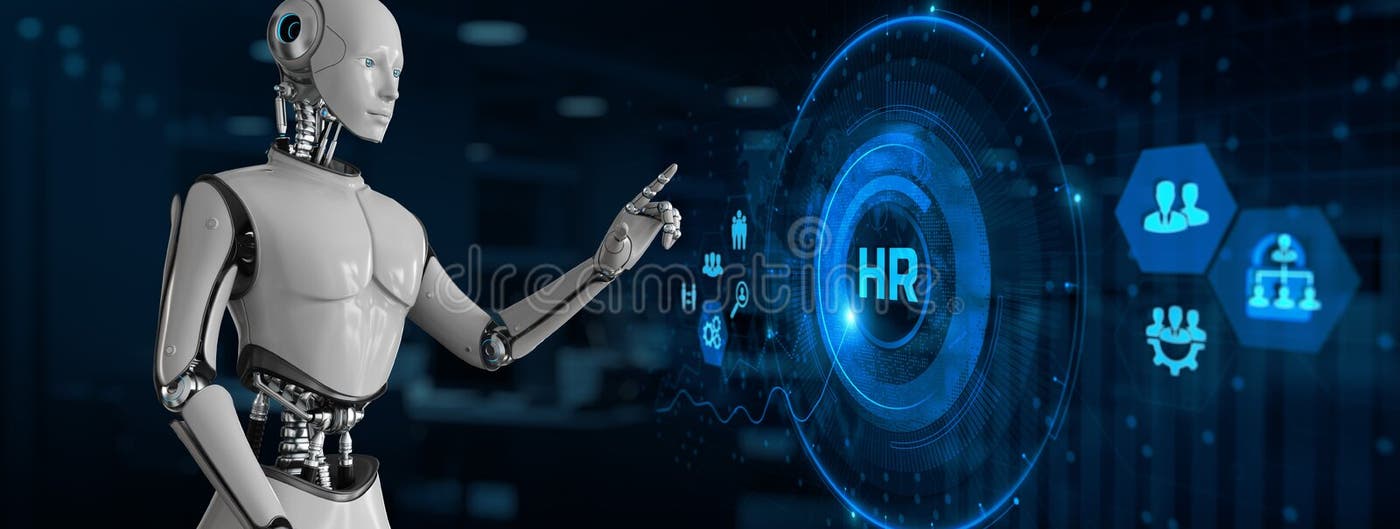 Hr Automation Stock Illustrations – 320 Hr Automation Stock ...