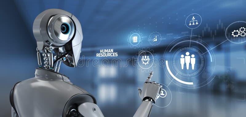 Hr Automation Stock Illustrations – 320 Hr Automation Stock ...