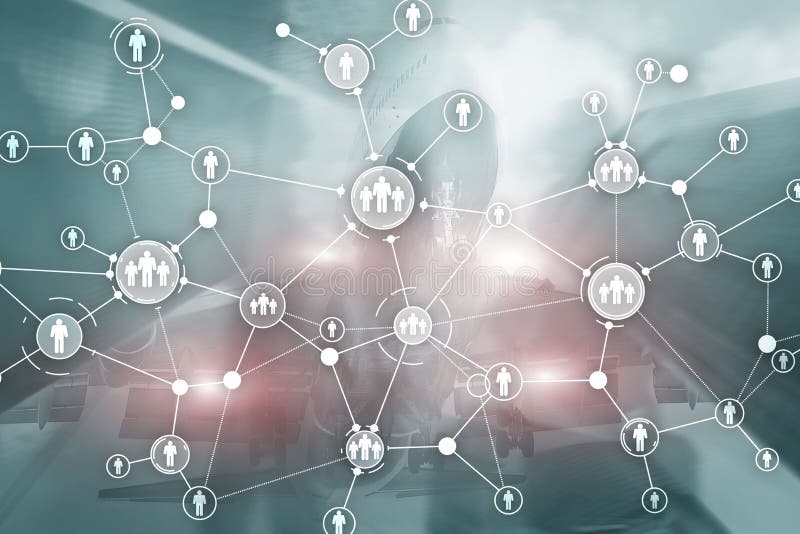 HR Human Resources Management Peoples Relation Organisation Structure ...