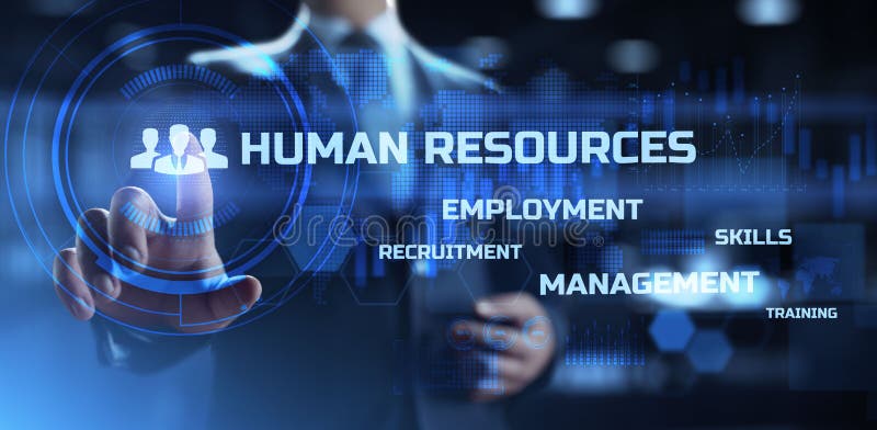 Human Resource Management Banner