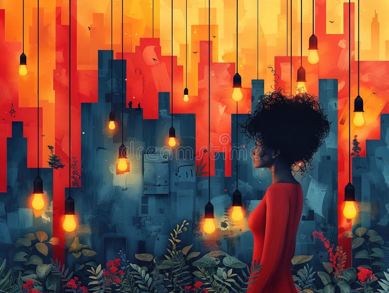 HR Innovation Conception. Artificial Intelligence Innovation. AI ...