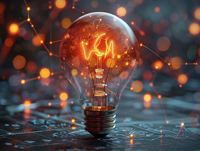 HR Innovation Conception. Artificial Intelligence Innovation. AI ...