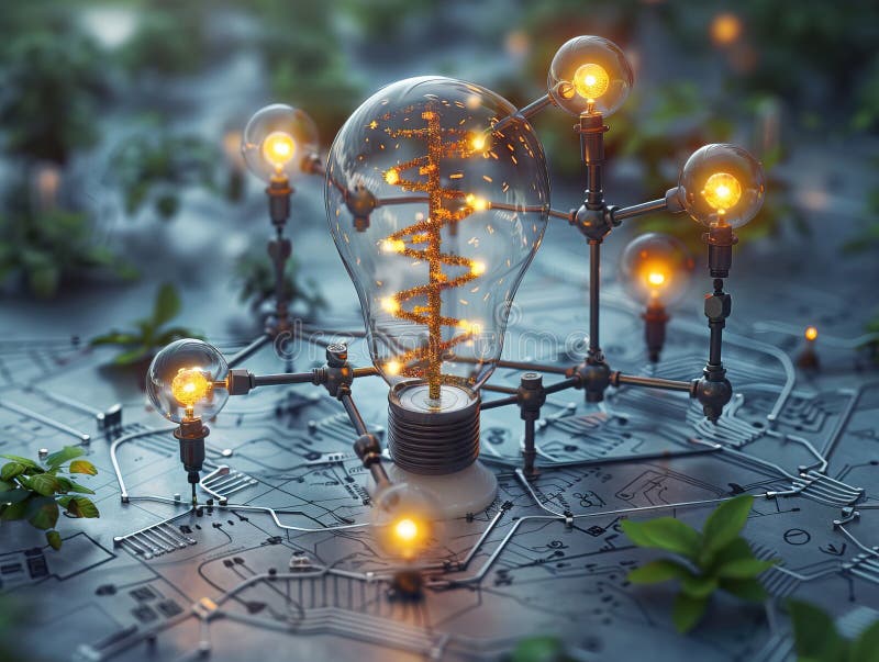 HR Innovation Conception. Artificial Intelligence Innovation. AI ...