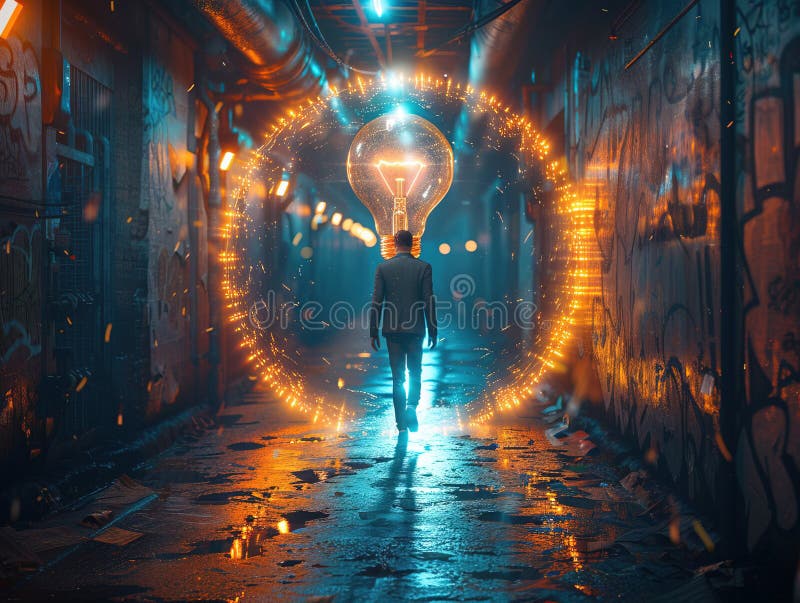 HR Innovation Conception. Artificial Intelligence Innovation. AI ...