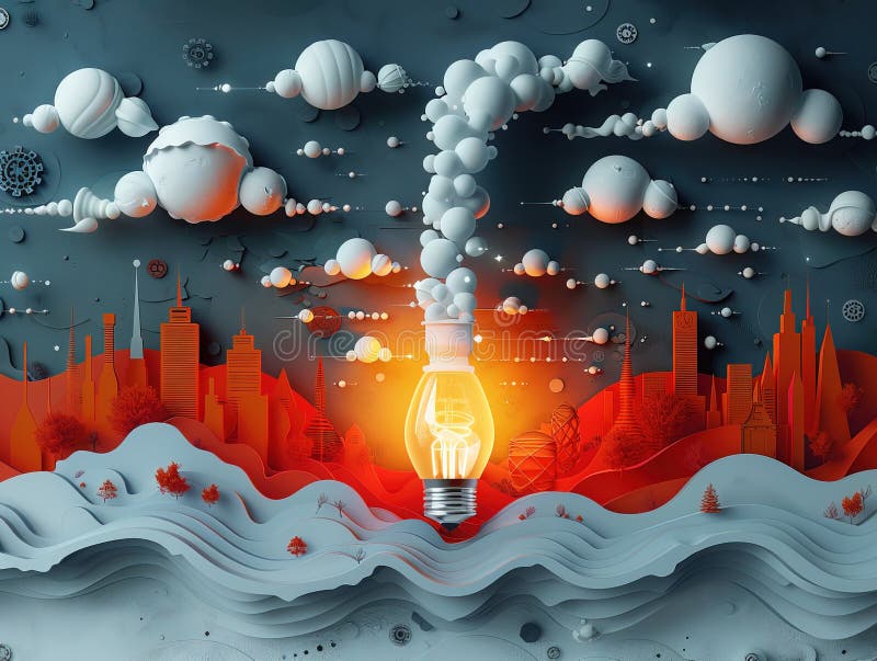 HR Innovation Conception. Artificial Intelligence Innovation. AI ...