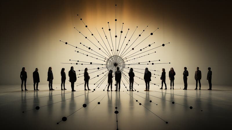HR Insight: Navigating Excellence with Stick Figures Stock Photo ... HR Insight: Navigating Excellence with Stick Figures Stock Photo ...