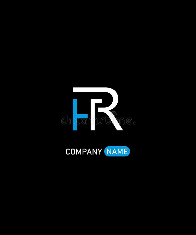 Hr Logo Tech Stock Illustrations – 155 Hr Logo Tech Stock Illustrations ...