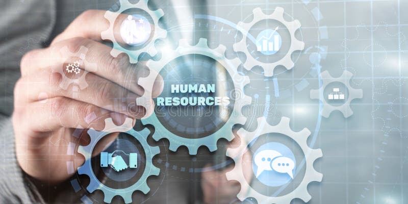 HR Management, Human Resources. Recruitment Technology and Network ...