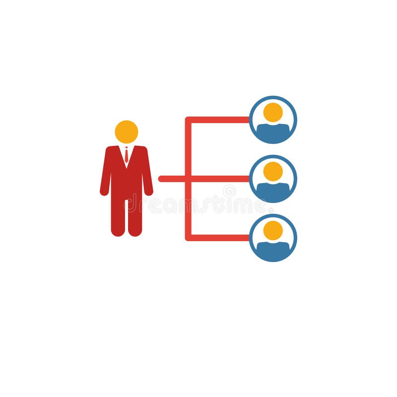 Hr Management Icon. Simple Element from Human Resources Icons ...
