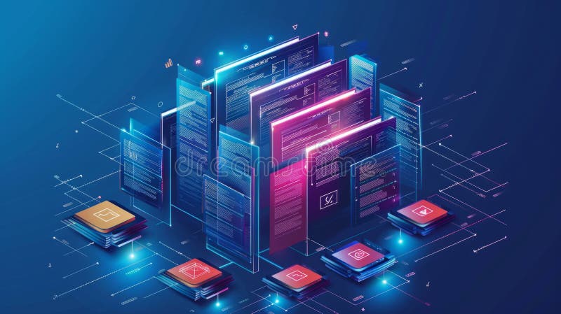 HR Management Visualization, Innovative Representation of HR Concepts ...