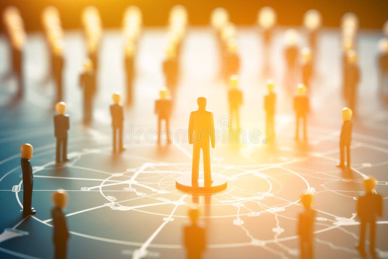 HR Manager Discussing Career Strategy and Workforce Evolution with a ...