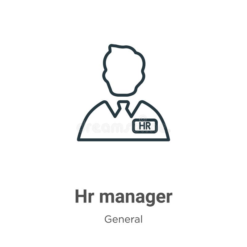 General Manager Icon Stock Illustrations – 1,078 General Manager Icon ...