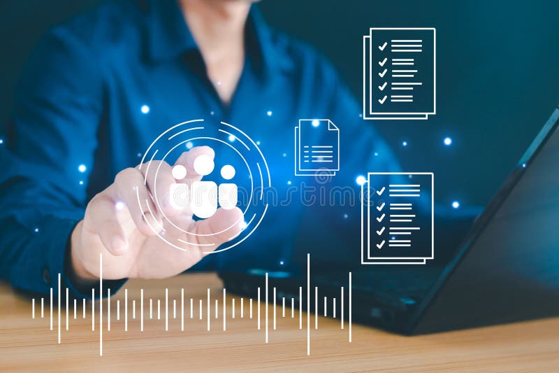 HR Managers Business Concept Relationship Management and Global ...