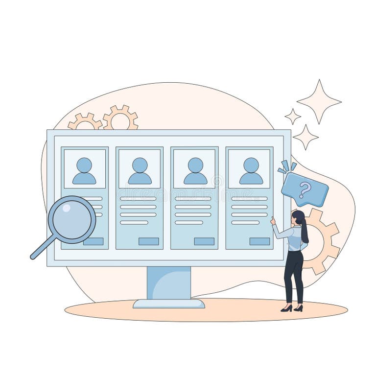 Cartoon Hr Stock Illustrations – 5,874 Cartoon Hr Stock Illustrations ...