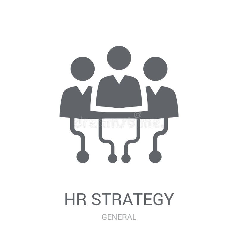 Strategy Icon Vector Isolated on White Background, Strategy Sign Stock ...