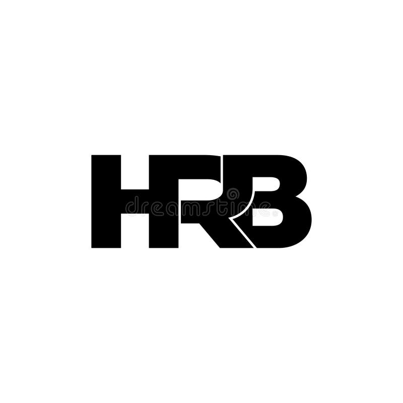 Hrb Letter Stock Illustrations – 19 Hrb Letter Stock Illustrations ...
