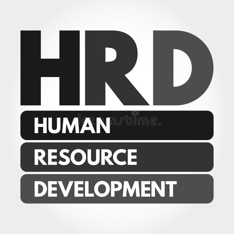 Human Resources Development Logo