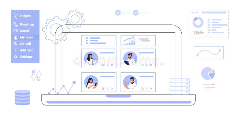 Hris System Stock Illustrations – 80 Hris System Stock Illustrations ...
