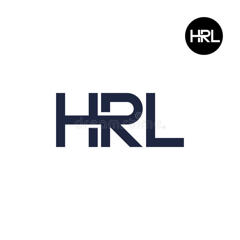 Hrl Monogram Stock Illustrations – 9 Hrl Monogram Stock Illustrations ...