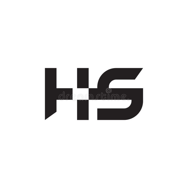 Hs Logo Icon Stock Illustrations – 1,408 Hs Logo Icon Stock ...