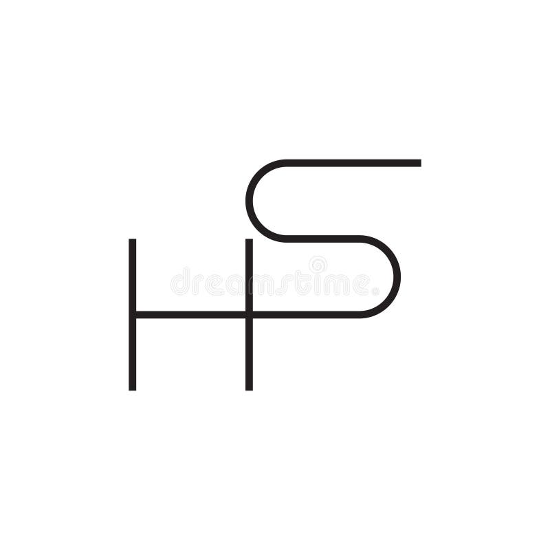 Hs Logo Icon Stock Illustrations – 1,408 Hs Logo Icon Stock ...