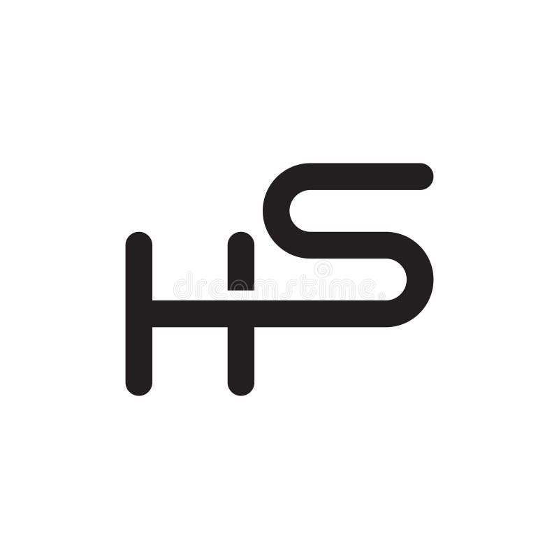 Hs Logo Icon Stock Illustrations – 1,408 Hs Logo Icon Stock ...