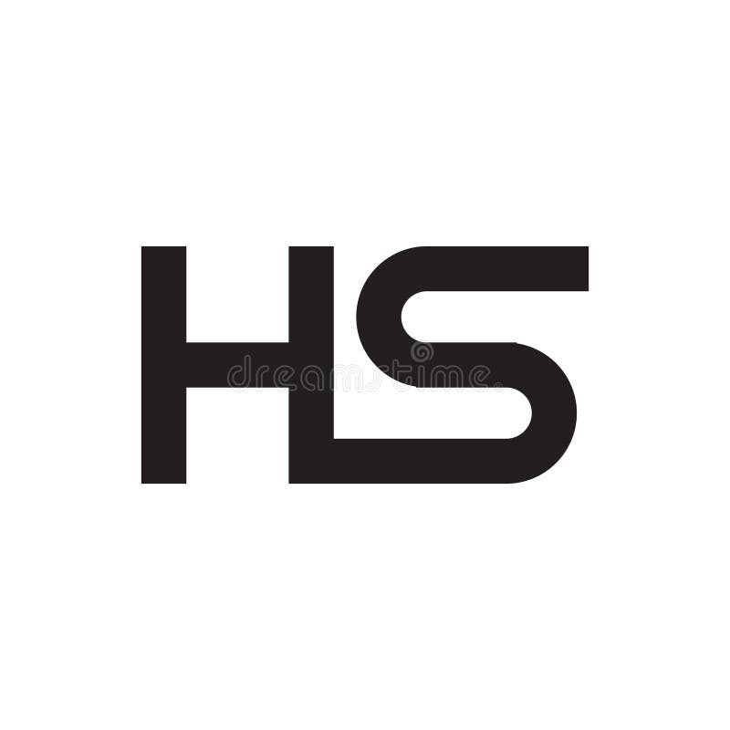 Hs Logo Icon Stock Illustrations – 1,408 Hs Logo Icon Stock ...