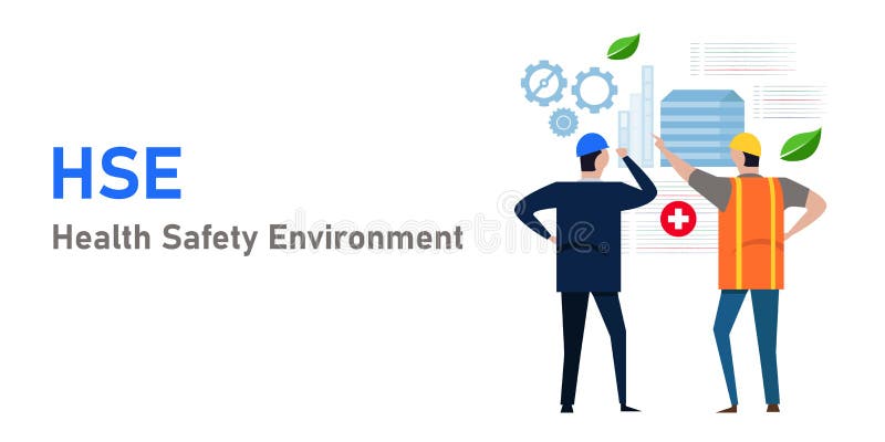 HSE - Health Safety Environment, Environmental Protection. Business ...