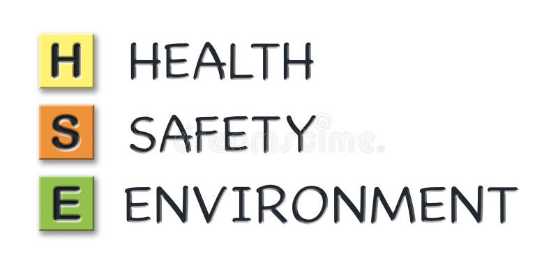 Hse Acronym Stock Illustrations – 187 Hse Acronym Stock Illustrations ...