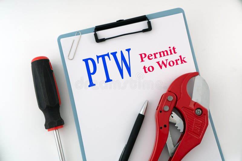 HSE (Safety, Health or Environment) or Operation Related Activity : PTW ...